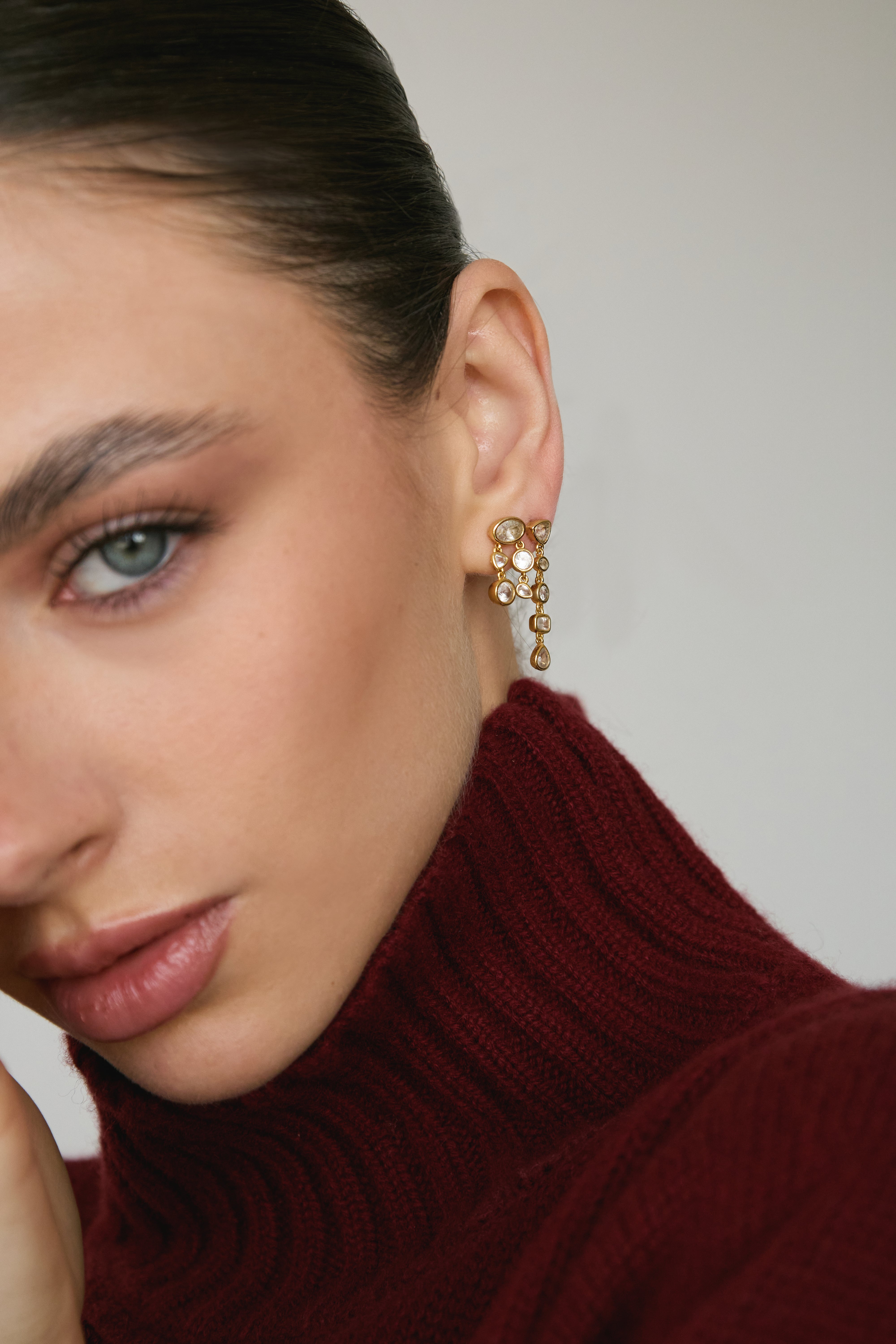 Gifts For the One with the Glow – Tagged "All Body Jewelry"– NAiiA